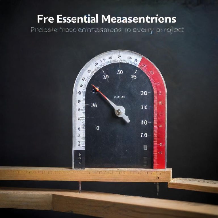 The Essential Guide to Precise Measurement Conversions for Every Project